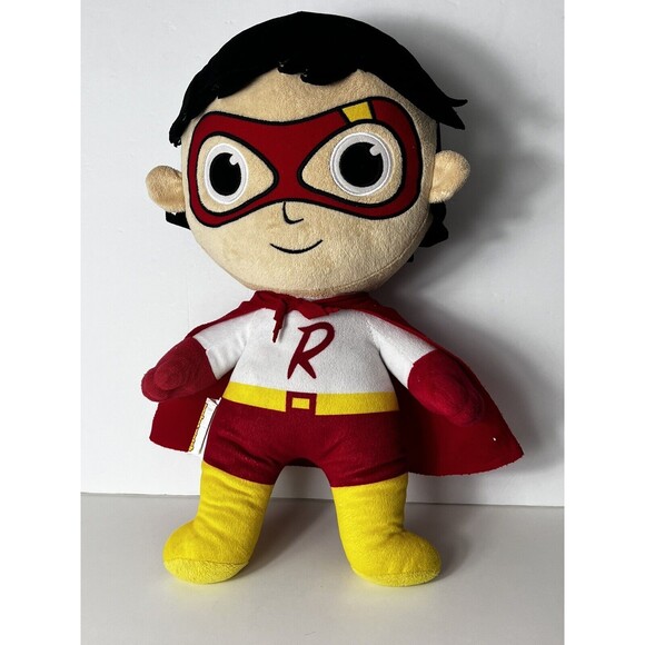 Pocket Watch | Toys | Ryans World Red Titan 8 Large Plush Stuffed Soft ...